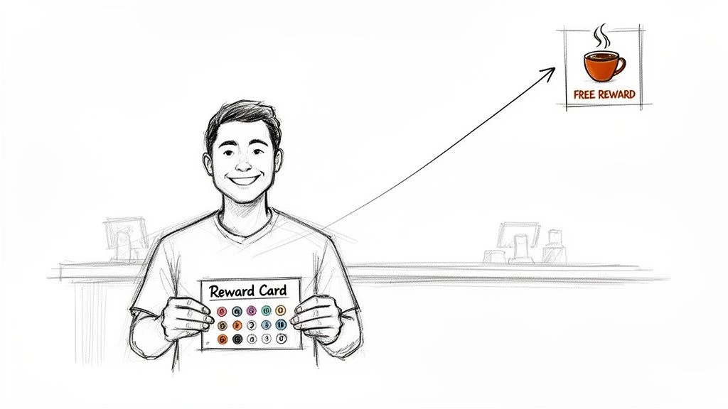 Belohnungs-Punch-Karten: Der ultimative Leitfaden für | BonusQR